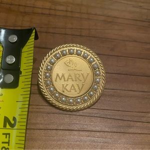 Mary Kay | Jewelry | Mary Kay Pearl Pin | Poshmark